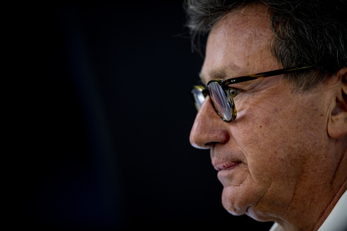 Louis Camilleri: il nuovo capitolo Ferrari inizia a Monza ...